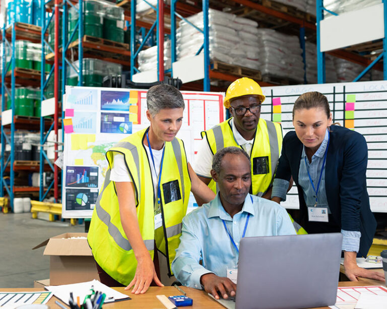 I40 TradePort Corridor – TradePort System