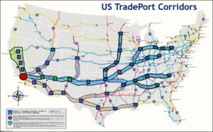 I40 TradePort Corridor – TradePort System